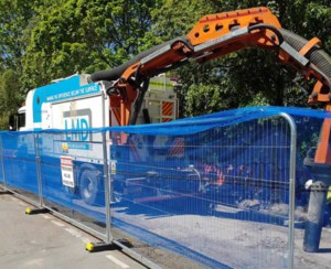 Fleet | LMD Vacuum Excavation - Suction Excavation
