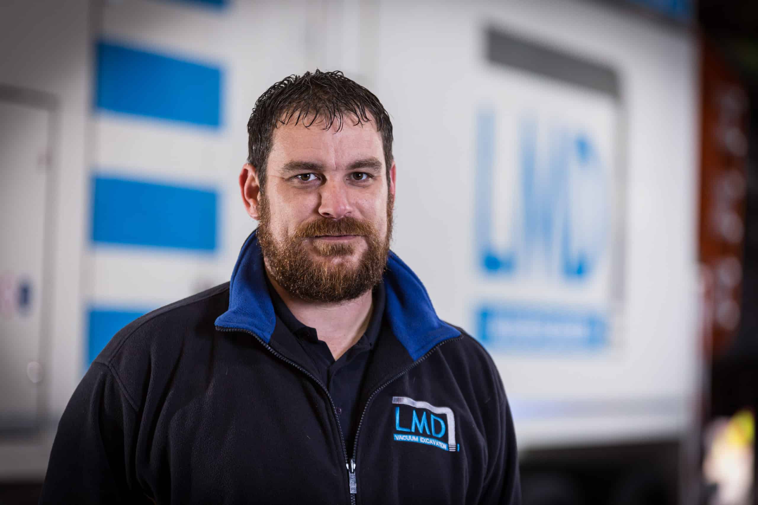 Meet the team: Dan Griffiths - Operations Supervisor | LMD Vacuum ...